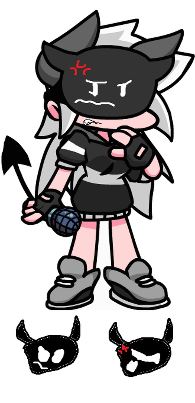 Would it be cool if there was a mod where you face Opheebop? (Vs ...