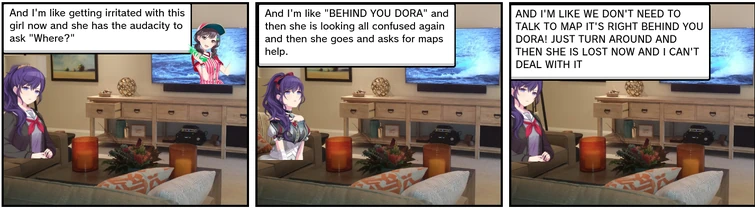 ena the explorer? more like ena the EXPLODER | Fandom