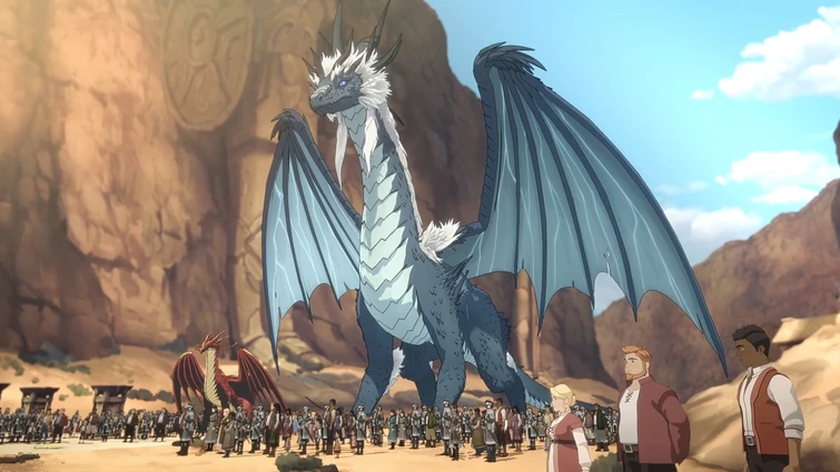 DRAGON PRINCE FANS UNITE | Fandom