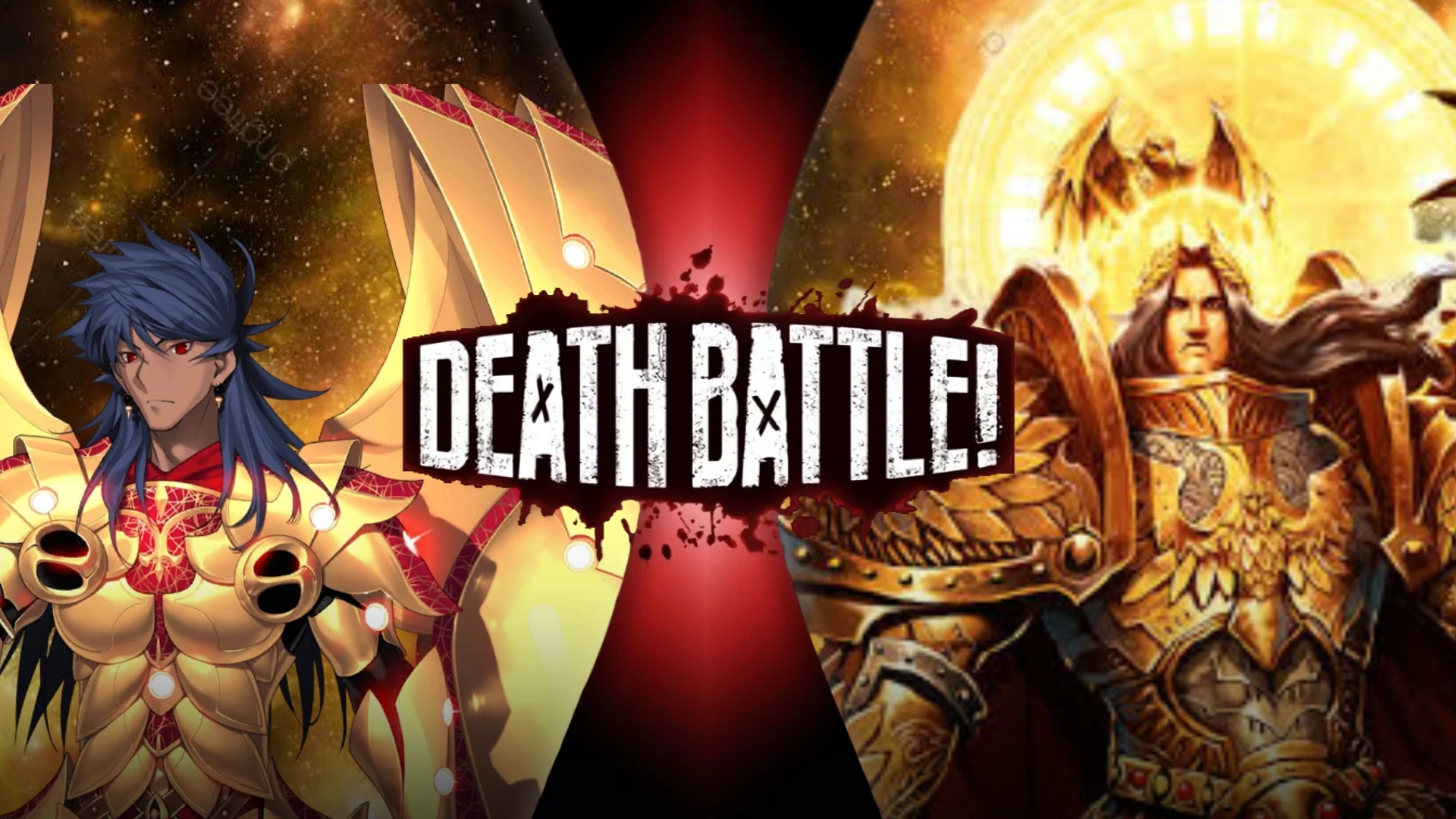 Romulus/Quirinus vs Emperor of Mankind (Fate vs Warhammer 40K) | Fandom