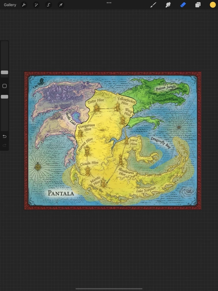 Map updates! | Fandom