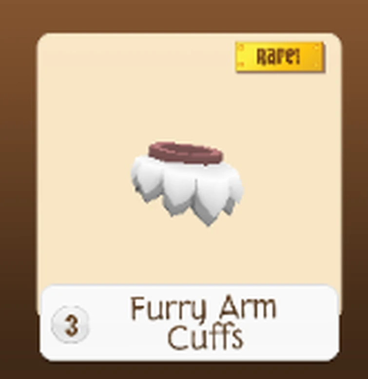 Selling lowest furry arm cuffs | Fandom