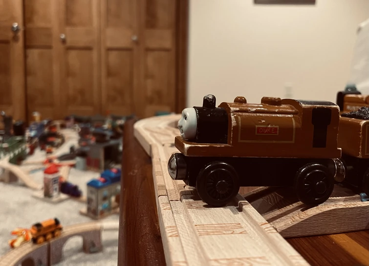 Discuss Everything About Thomas the Tank Engine Wiki | Fandom