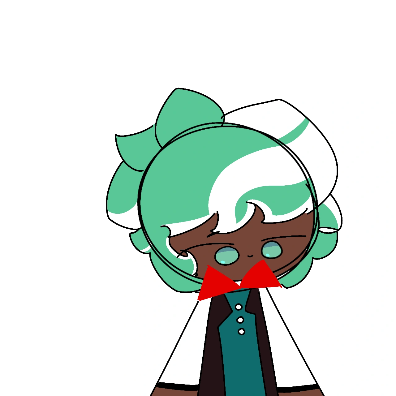 Mint Choco Doodle | Fandom