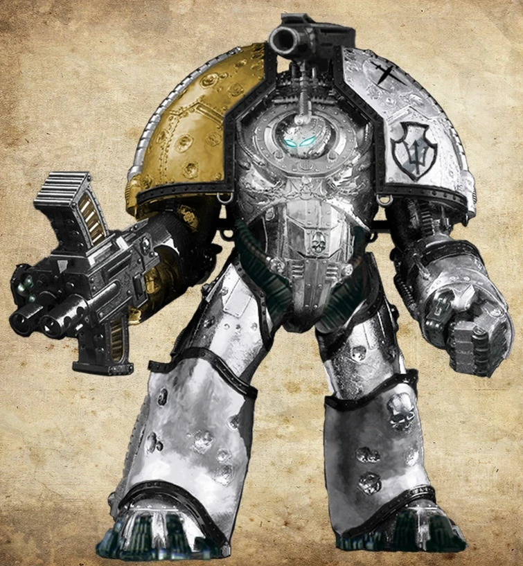 Prove me wrong, the Mark 1 Terminator armor was the best looking | Fandom