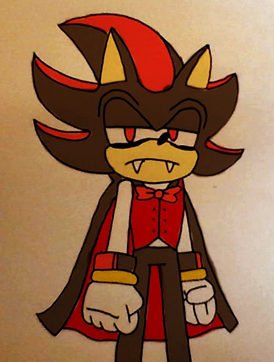 Vampire Shadow 🧛‍♂️🎃 | Fandom