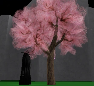 Sama sees a Sakura tree (PART 1!) | Fandom