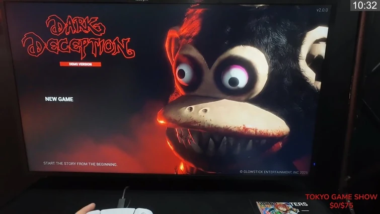 Monkey Business Enhanced+ Demo | Fandom