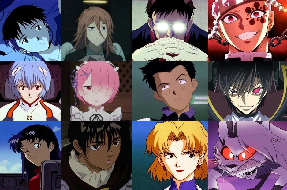 NGE Netflix Dub Cast in Nutshell | Fandom