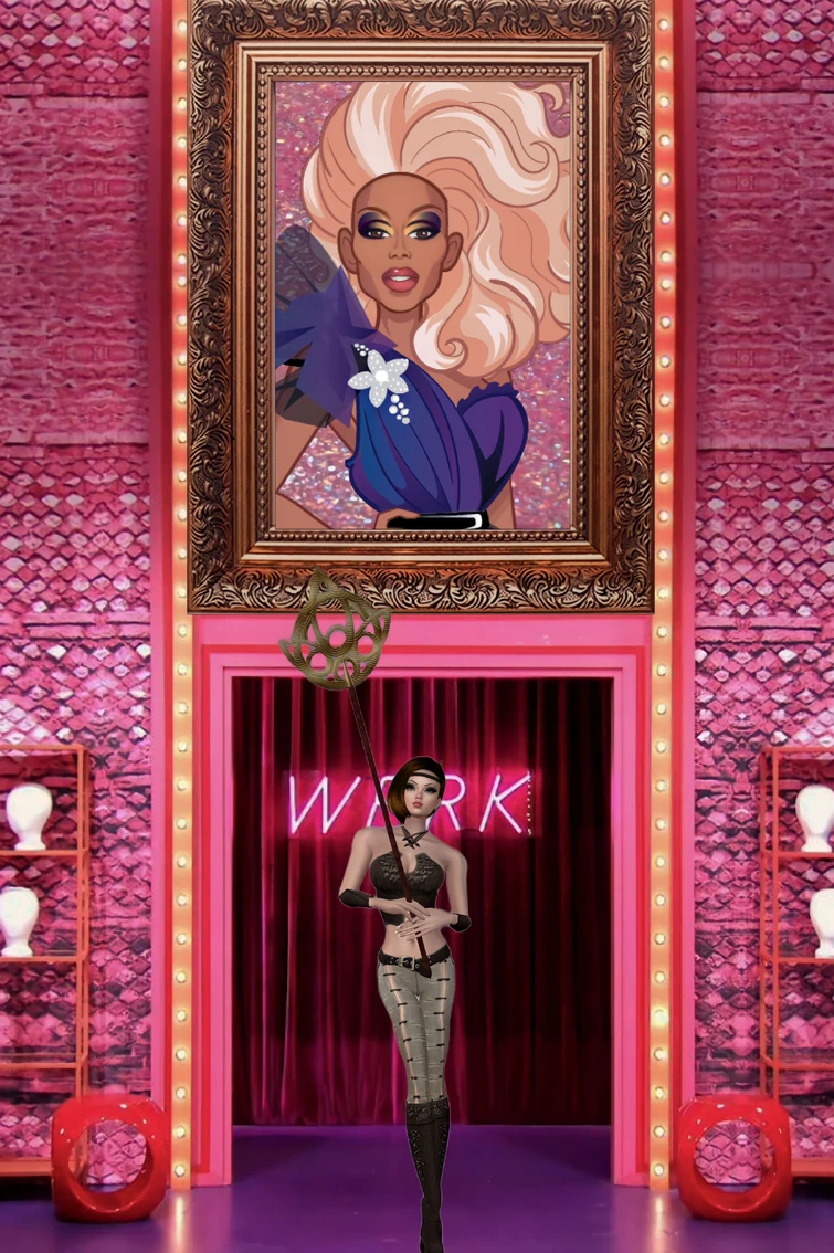 DRAG RACE IMVU (S1,E1) Queens Entrances | Fandom