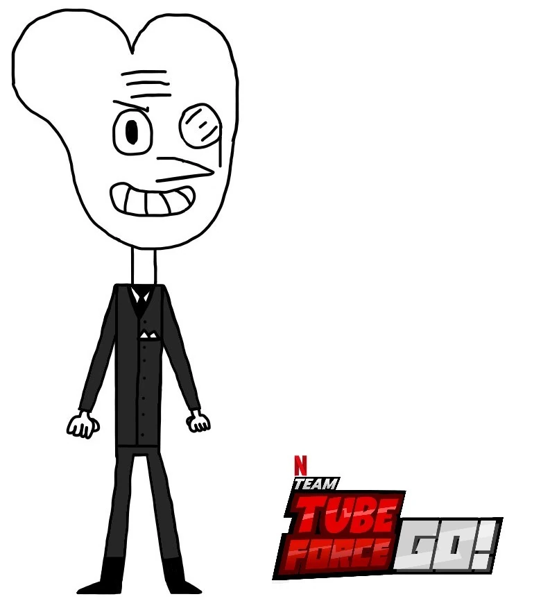 More Team Tube Force Go art | Fandom