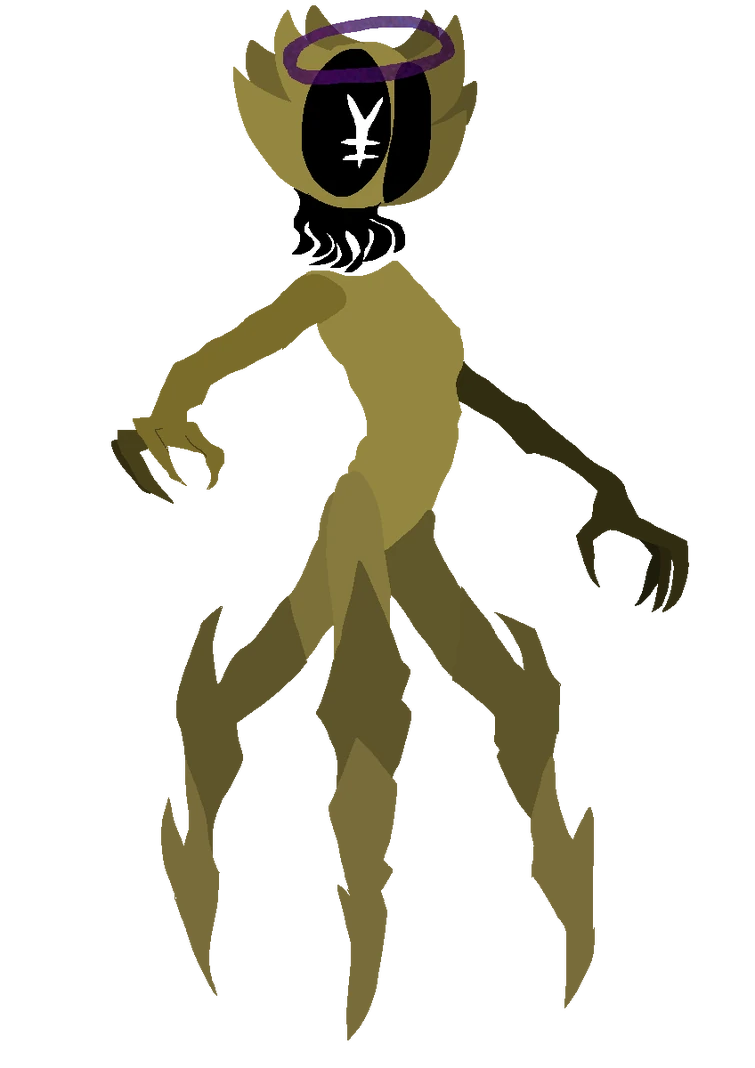 Tyrant true form | Fandom