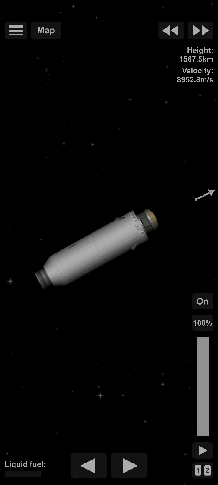 Prototype rocket | Fandom