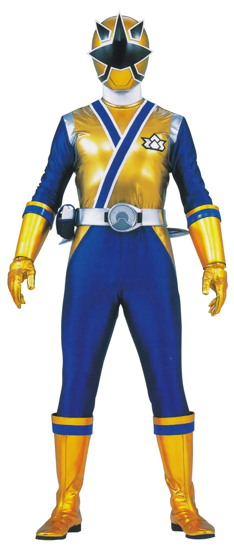 Ranking all the sentai gold | Fandom