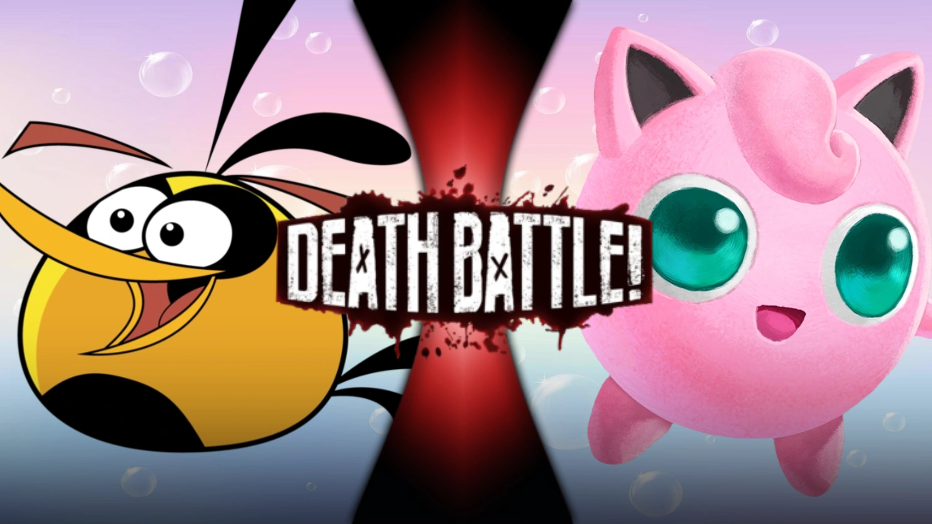 Bubbles VS Jigglypuff (Angry Birds VS Pokemon) | Fandom