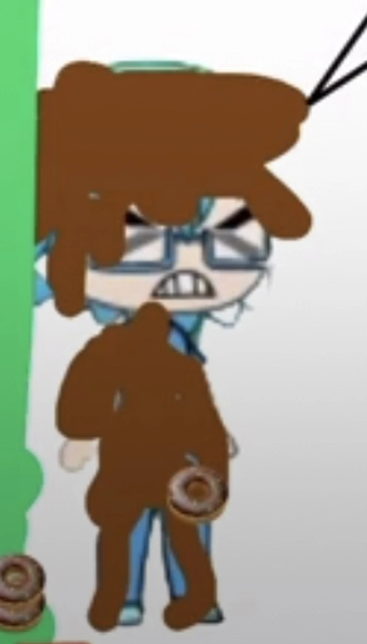 Revamped look for U covered in chocolate | Fandom