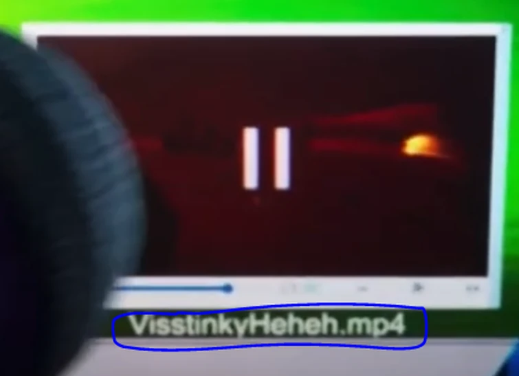 Did anyone notice this during Uzi's presentation? (Episode 8) | Fandom