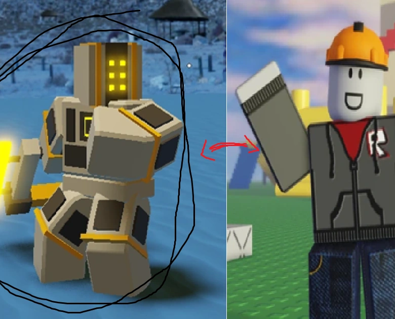 skin idea #4 artisan builderman skin | Fandom