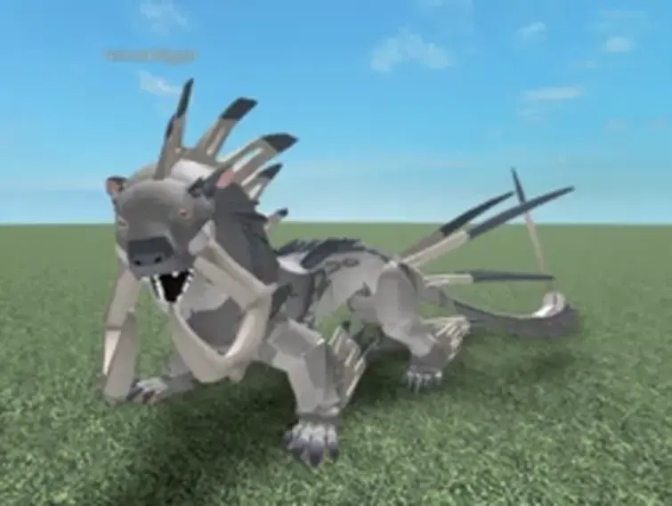 ️TEINOOK! Creatures of Sonaria | Fandom