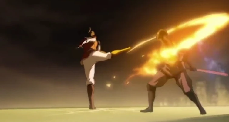 This IS some real firebending🔥 | Fandom