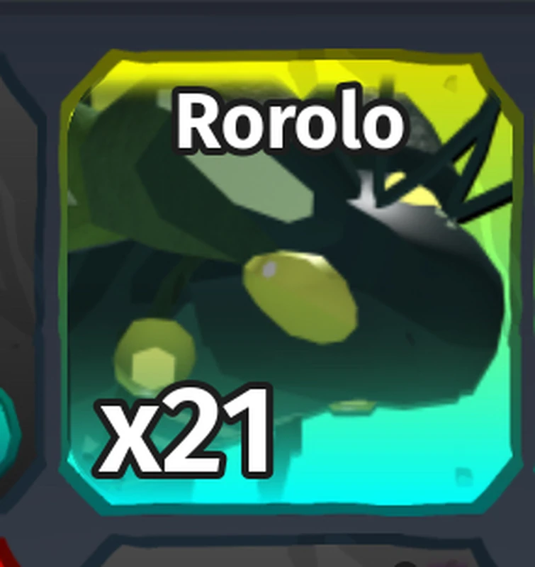 Weird rorolo art :v | Fandom