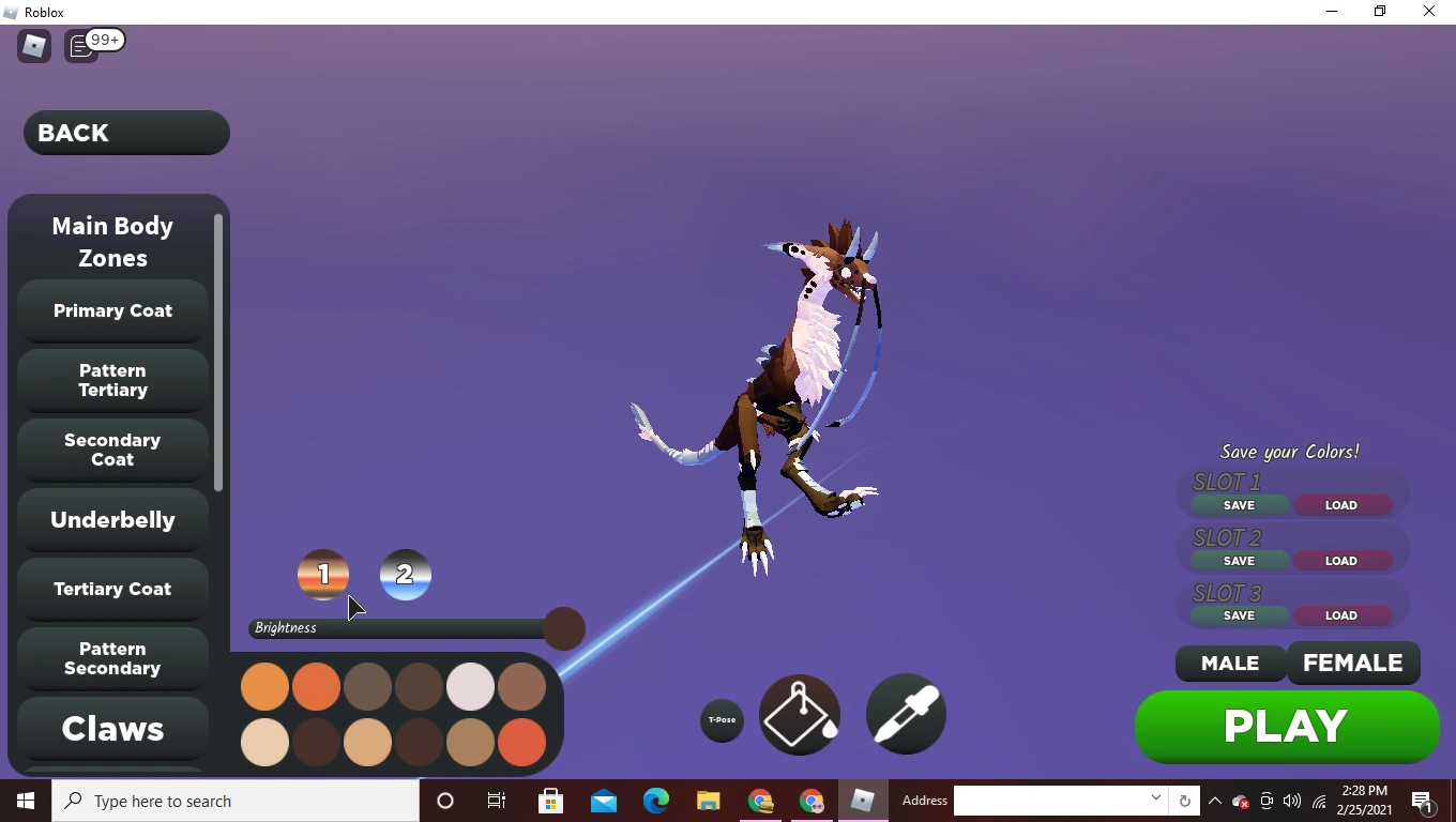 selling creature skins! ( soon ) | Fandom