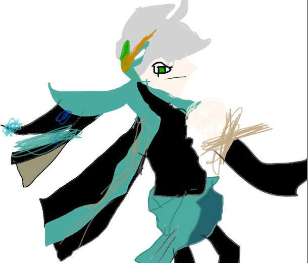 Day 4 of making goofy ahh drawings because that’s how I draw in real ...