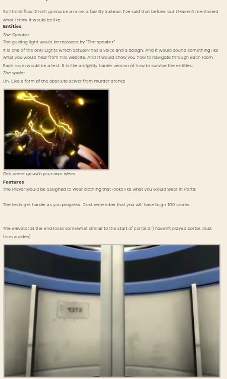 Starting a new project... | Fandom