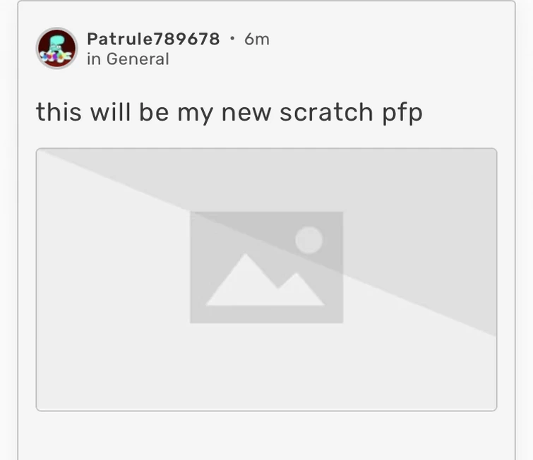 this will be my new scratch pfp | Fandom