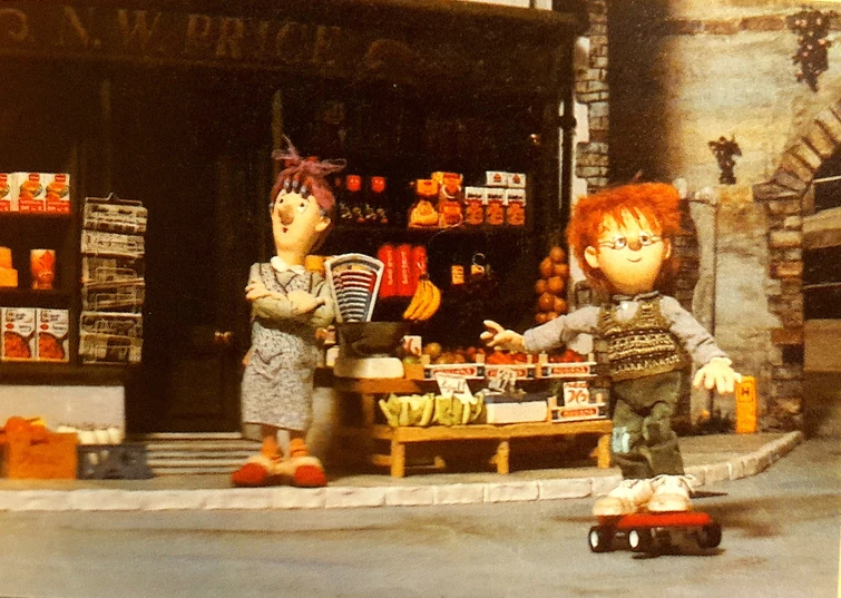 Pontypandy 1987 | Fandom