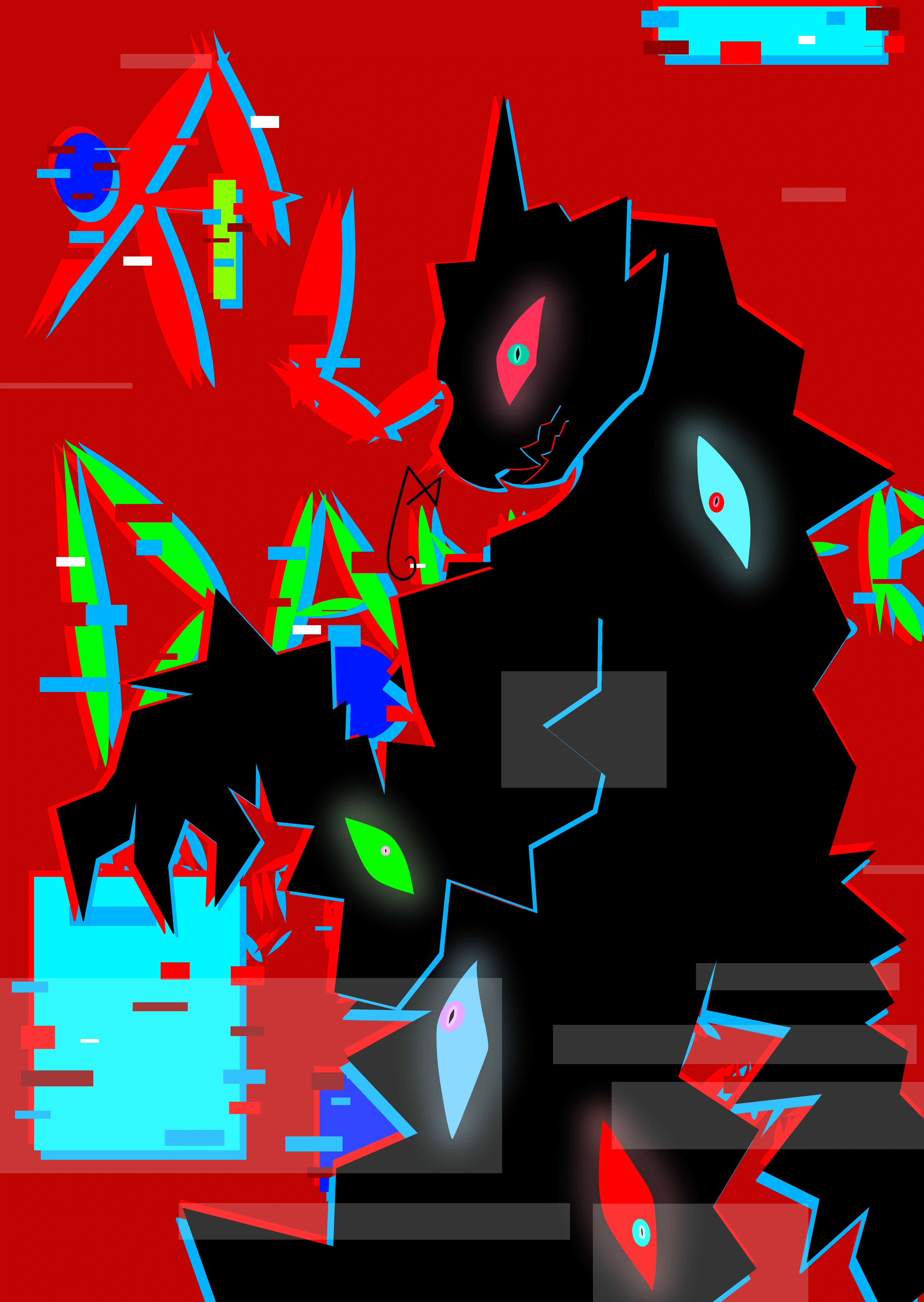 bro got abstracted | Fandom