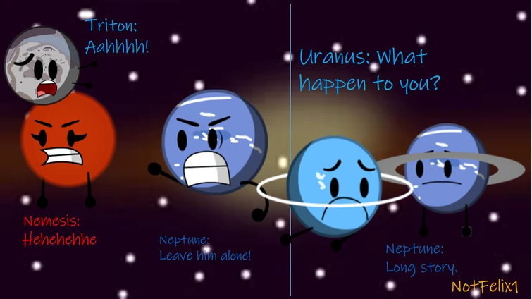 Discuss Everything About The Universe of The Universe Wiki | Fandom