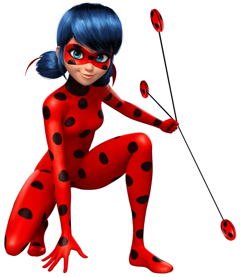 Secret Project: B.R.E.E.D; Introduction of Ladybug | Fandom