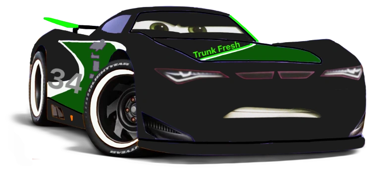 Steve “Slick” LaPage Artwork (Remake) | Fandom