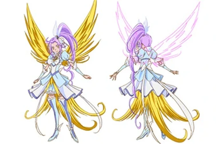A ranking of Precure superforms from objective worst to best.(Minus ...