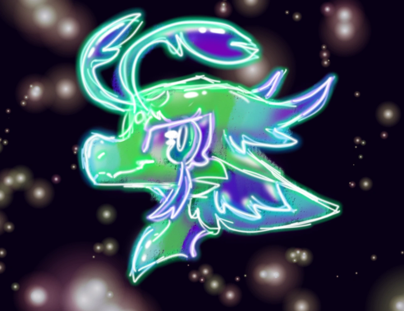Neon Luna Art! | Fandom