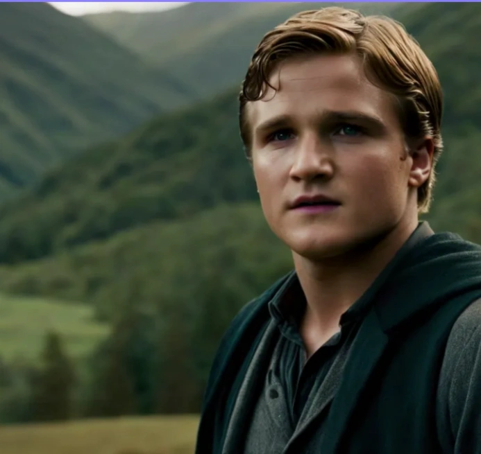 Peeta in different Fandoms/Movies According to AI | Fandom