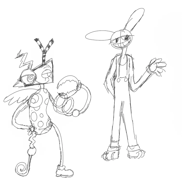 tadc doodles | Fandom