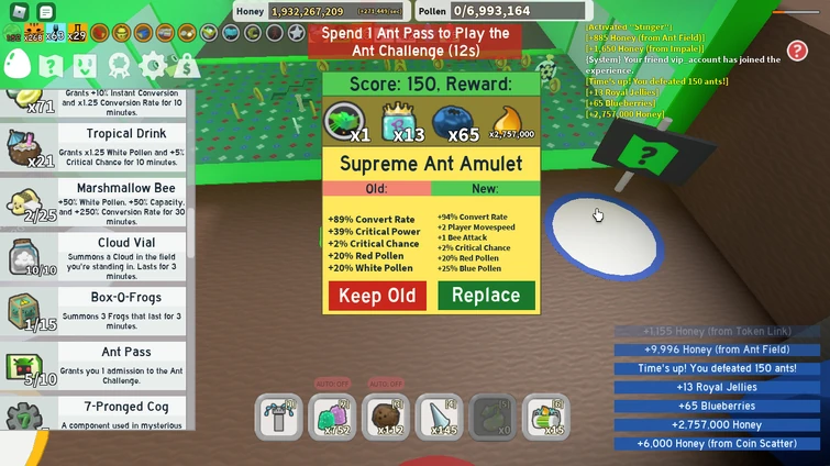 SUPREM ANT AMULET! | Fandom