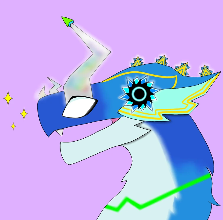 What if Robert was Scene Kid and Tidal Wave as a dragon | Fandom