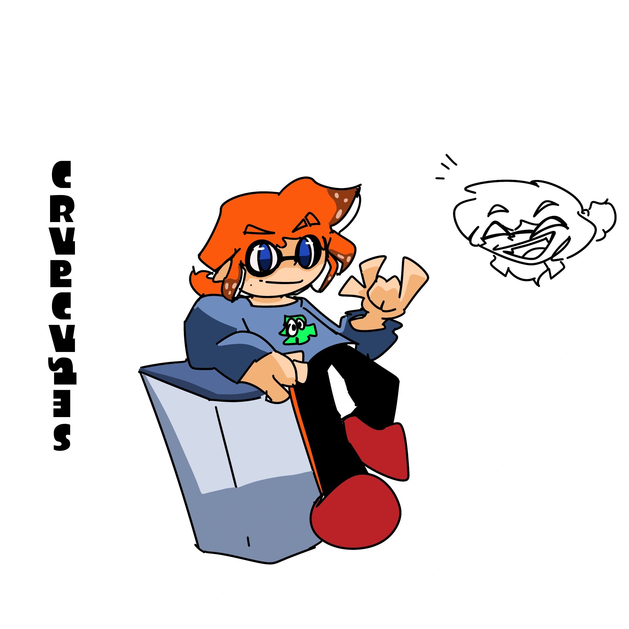 off to go splat in ‘2 | Fandom