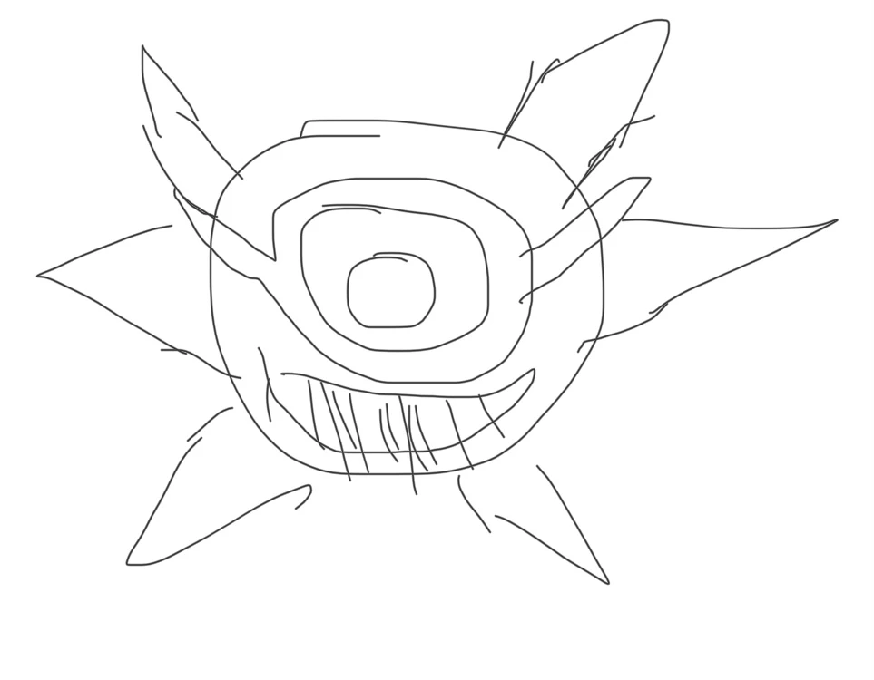 Dark Sun with a single sunglass | Fandom