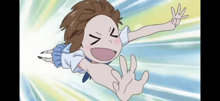 baby power | Fandom