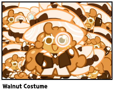 Walnut Costume | Fandom