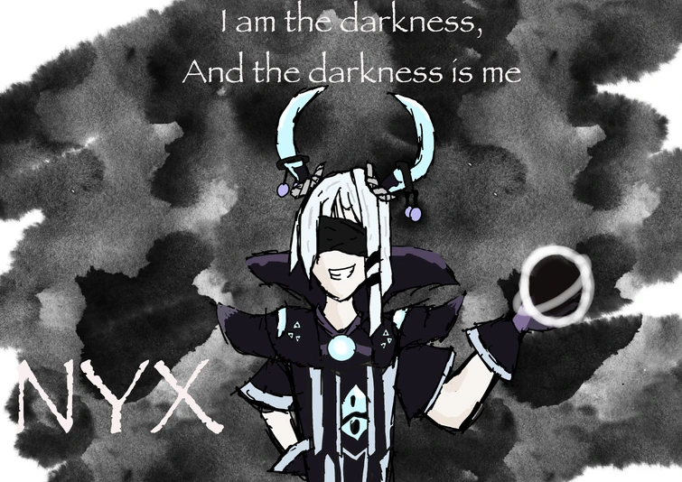 NYX fan art? | Fandom