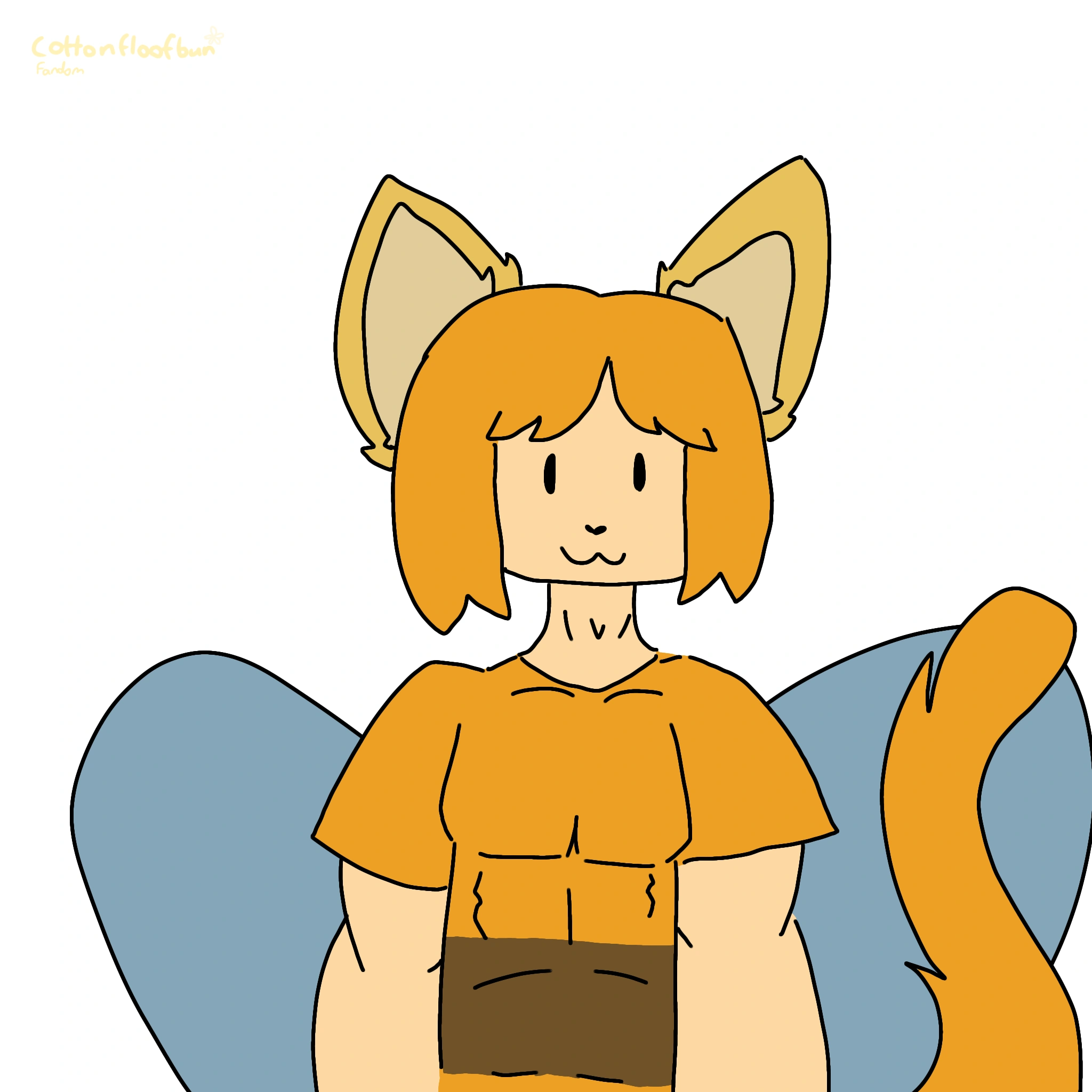 human tabby bee | Fandom