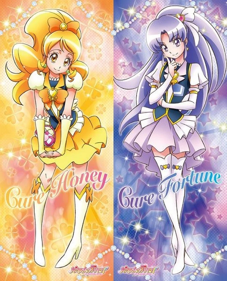 Casual Pretty Cure Discussion: The Least Popular Cure Ever? | Fandom