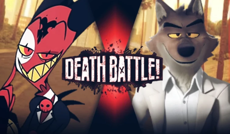 Death battle blitzo vs mr wolf (helluva boss vs the bad guys) | Fandom