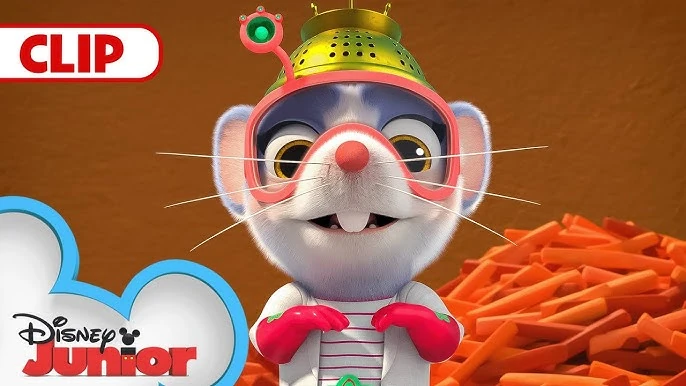 SuperKitties Stop Lab Rat! | SuperKitties | @disneyjunior | Fandom