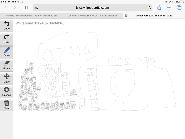 Let make a Numberblock OC with the power of friendship | Fandom